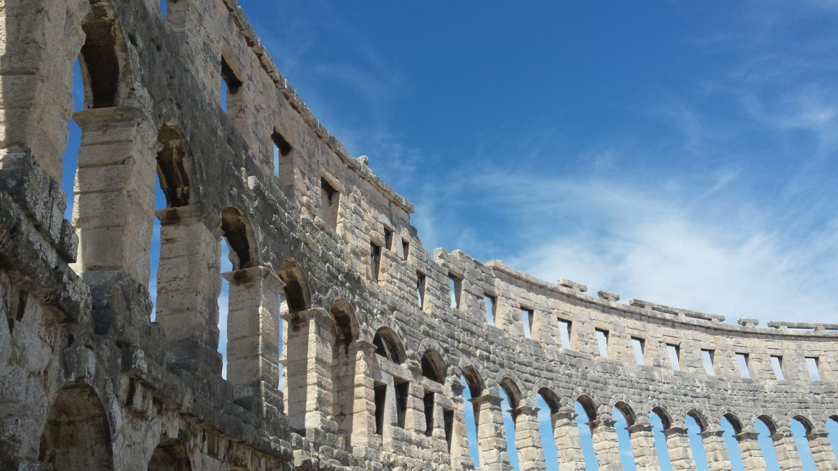 My Top 10 of Everything – Fabulous Ancient Sites around the ...